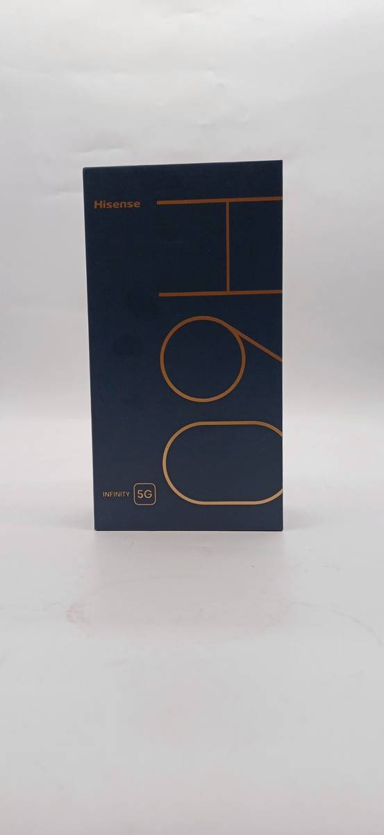 Other Smartphone Brands - Hisense Infinity H60 5G 128GB Single Sim ...